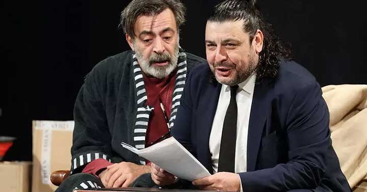 Tiyatro | Halktan Biri-Travis Pine Antalya | Antalya Cityzone